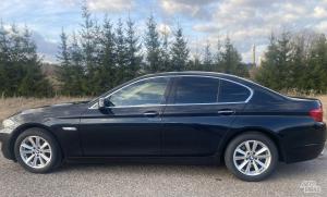 BMW 520 2011 Viļņa, ar dzinēja tilpumu 2.00 L un nobraukumu 280 tūkst. km par 9000 €, foto 6 vietnē AUTOMOTO.COM.LV
