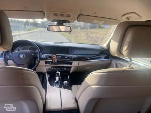 BMW 520 2011 Viļņa, ar dzinēja tilpumu 2.00 L un nobraukumu 280 tūkst. km par 9000 €, foto 10 vietnē AUTOMOTO.COM.LV