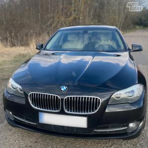 BMW 520 2011 Viļņa, ar dzinēja tilpumu 2.00 L un nobraukumu 280 tūkst. km par 9000 €, foto 13 vietnē AUTOMOTO.COM.LV