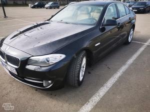 BMW 520 2011 in Ukmerge, with an engine capacity of 2.00 L and mileage of 350 thousand km for 6300 €, photo 3 on AUTOMOTO.COM.LV