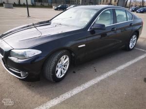 BMW 520 2011 in Ukmerge, with an engine capacity of 2.00 L and mileage of 350 thousand km for 6300 €, photo 4 on AUTOMOTO.COM.LV