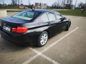 BMW 520 2011 in Ukmerge, with an engine capacity of 2.00 L and mileage of 350 thousand km for 6300 €, photo 8 on AUTOMOTO.COM.LV