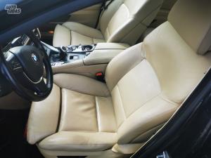 BMW 520 2011 in Ukmerge, with an engine capacity of 2.00 L and mileage of 350 thousand km for 6300 €, photo 14 on AUTOMOTO.COM.LV
