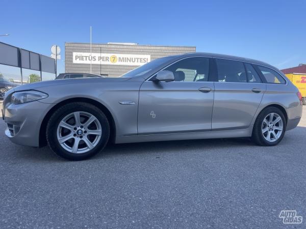 BMW 520 2011 in Kaunas, with an engine capacity of 2.00 L and mileage of 350 thousand km for 7650 €, photo 2 on AUTOMOTO.COM.LV