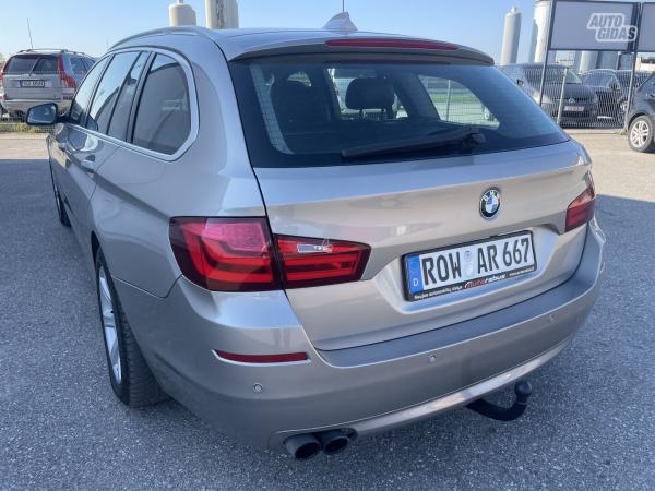 BMW 520 2011 in Kaunas, with an engine capacity of 2.00 L and mileage of 350 thousand km for 7650 €, photo 3 on AUTOMOTO.COM.LV