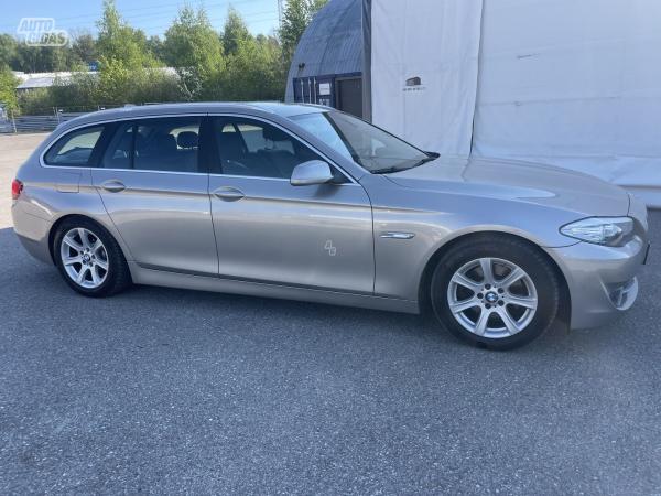 BMW 520 2011 in Kaunas, with an engine capacity of 2.00 L and mileage of 350 thousand km for 7650 €, photo 4 on AUTOMOTO.COM.LV