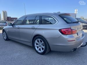 BMW 520 2011 in Kaunas, with an engine capacity of 2.00 L and mileage of 350 thousand km for 7650 €, photo 8 on AUTOMOTO.COM.LV