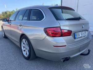 BMW 520 2011 in Kaunas, with an engine capacity of 2.00 L and mileage of 350 thousand km for 7650 €, photo 10 on AUTOMOTO.COM.LV