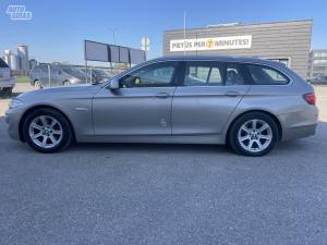 BMW 520 2011 in Kaunas, with an engine capacity of 2.00 L and mileage of 350 thousand km for 7650 €, photo 13 on AUTOMOTO.COM.LV