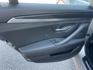 BMW 520 2011 in Kaunas, with an engine capacity of 2.00 L and mileage of 350 thousand km for 7650 €, photo 21 on AUTOMOTO.COM.LV