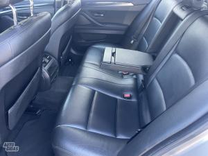 BMW 520 2011 in Kaunas, with an engine capacity of 2.00 L and mileage of 350 thousand km for 7650 €, photo 22 on AUTOMOTO.COM.LV