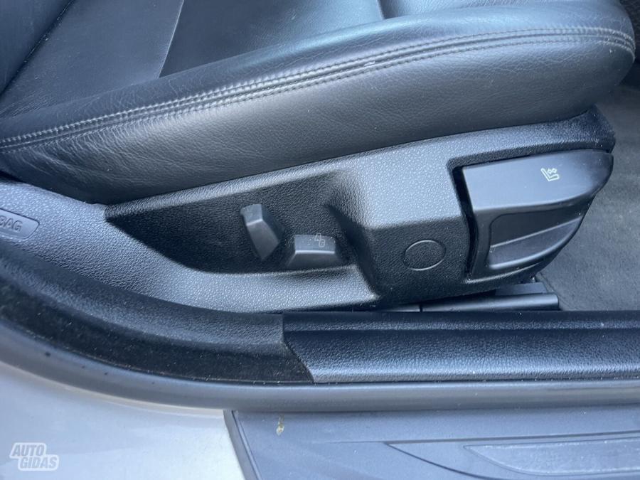 BMW 520 2011 in Kaunas, with an engine capacity of 2.00 L and mileage of 350 thousand km for 7650 €, photo 24 on AUTOMOTO.COM.LV