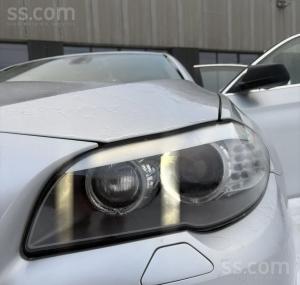 BMW 520 2011 Rīga, ar dzinēja tilpumu 2.00 L un nobraukumu 176 tūkst. km par 13000 €, foto 6 vietnē AUTOMOTO.COM.LV