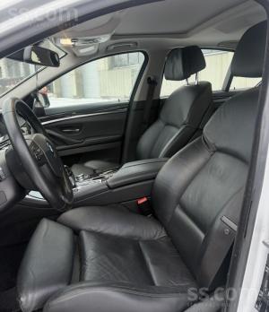 BMW 520 2011 Rīga, ar dzinēja tilpumu 2.00 L un nobraukumu 176 tūkst. km par 13000 €, foto 7 vietnē AUTOMOTO.COM.LV