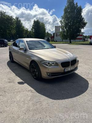 BMW 520 2011 in Ventspils, with an engine capacity of 2.00 L and mileage of 392 thousand km for 7000 €, photo 3 on AUTOMOTO.COM.LV