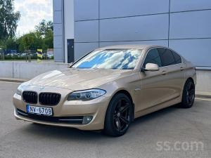 БМВ 520 2011 в Рига, объемом двигателя 2.00 л и пробегом 0 тыс. км за 7550 €, фото  на AUTOMOTO.COM.LV