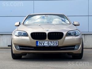 BMW 520 2011 Rīga, ar dzinēja tilpumu 2.00 L un nobraukumu 0 tūkst. km par 7550 €, foto 3 vietnē AUTOMOTO.COM.LV