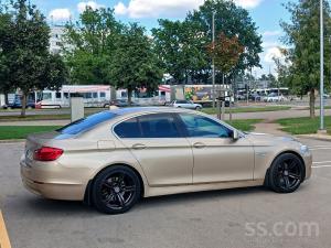 BMW 520 2011 Rīga, ar dzinēja tilpumu 2.00 L un nobraukumu 0 tūkst. km par 7550 €, foto 5 vietnē AUTOMOTO.COM.LV