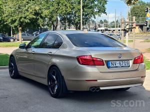 BMW 520 2011 Rīga, ar dzinēja tilpumu 2.00 L un nobraukumu 0 tūkst. km par 7550 €, foto 6 vietnē AUTOMOTO.COM.LV