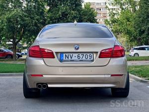 BMW 520 2011 Rīga, ar dzinēja tilpumu 2.00 L un nobraukumu 0 tūkst. km par 7550 €, foto 7 vietnē AUTOMOTO.COM.LV