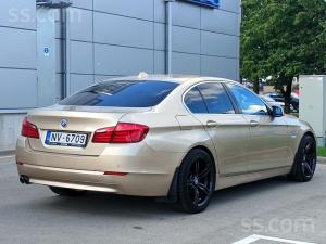 BMW 520 2011 Rīga, ar dzinēja tilpumu 2.00 L un nobraukumu 0 tūkst. km par 7550 €, foto 8 vietnē AUTOMOTO.COM.LV