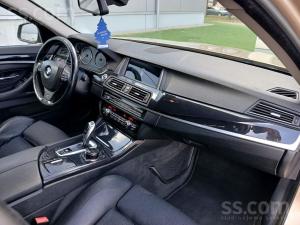 BMW 520 2011 Rīga, ar dzinēja tilpumu 2.00 L un nobraukumu 0 tūkst. km par 7550 €, foto 12 vietnē AUTOMOTO.COM.LV