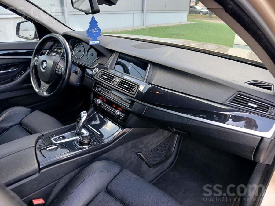 BMW 520 2011 Rīga, ar dzinēja tilpumu 2.00 L un nobraukumu 0 tūkst. km par 7550 €, foto 12 vietnē AUTOMOTO.COM.LV