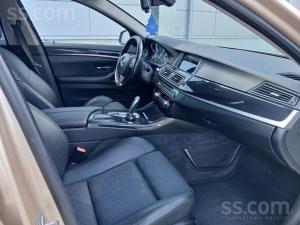 BMW 520 2011 Rīga, ar dzinēja tilpumu 2.00 L un nobraukumu 0 tūkst. km par 7550 €, foto 13 vietnē AUTOMOTO.COM.LV