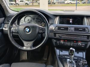 BMW 520 2011 Rīga, ar dzinēja tilpumu 2.00 L un nobraukumu 0 tūkst. km par 7550 €, foto 16 vietnē AUTOMOTO.COM.LV