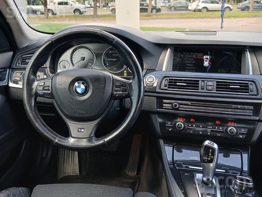 BMW 520 2011 Rīga, ar dzinēja tilpumu 2.00 L un nobraukumu 0 tūkst. km par 7550 €, foto 16 vietnē AUTOMOTO.COM.LV