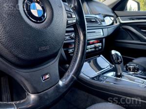 BMW 520 2011 Rīga, ar dzinēja tilpumu 2.00 L un nobraukumu 0 tūkst. km par 7550 €, foto 17 vietnē AUTOMOTO.COM.LV