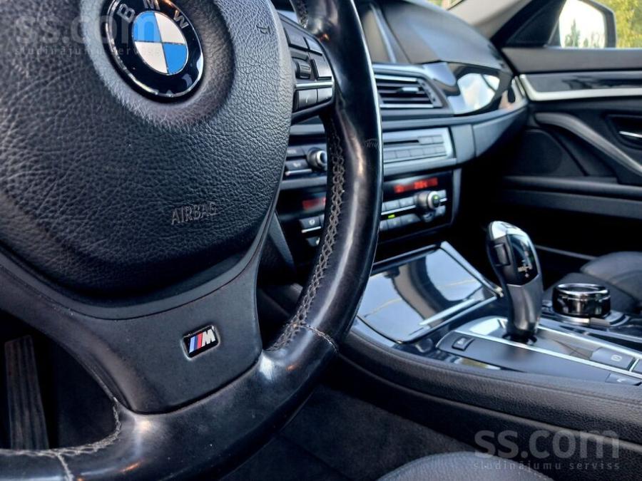 BMW 520 2011 Rīga, ar dzinēja tilpumu 2.00 L un nobraukumu 0 tūkst. km par 7550 €, foto 17 vietnē AUTOMOTO.COM.LV