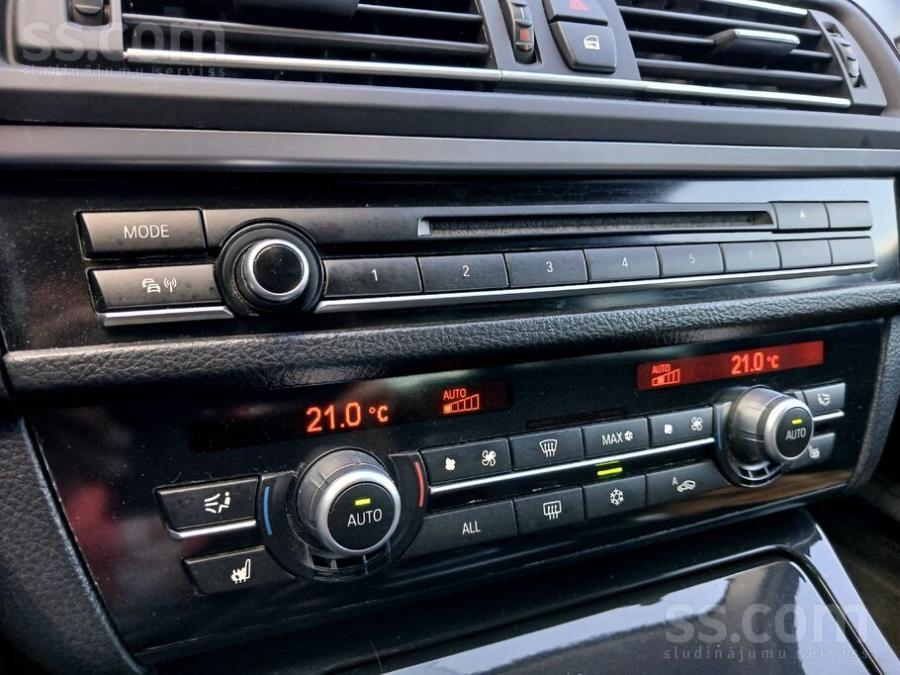 BMW 520 2011 Rīga, ar dzinēja tilpumu 2.00 L un nobraukumu 0 tūkst. km par 7550 €, foto 19 vietnē AUTOMOTO.COM.LV