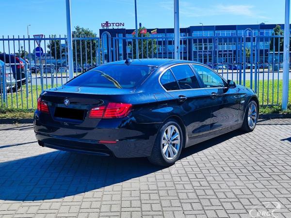 BMW 520 2011 in Klaipeda, with an engine capacity of 2.00 L and mileage of 250 thousand km for 8000 €, photo 2 on AUTOMOTO.COM.LV