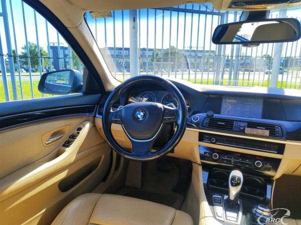 BMW 520 2011 in Klaipeda, with an engine capacity of 2.00 L and mileage of 250 thousand km for 8000 €, photo 3 on AUTOMOTO.COM.LV