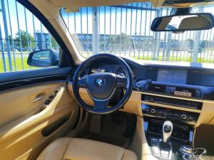 BMW 520 2011 in Klaipeda, with an engine capacity of 2.00 L and mileage of 250 thousand km for 8000 €, photo 4 on AUTOMOTO.COM.LV