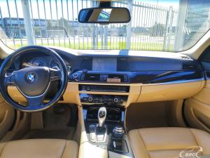 BMW 520 2011 in Klaipeda, with an engine capacity of 2.00 L and mileage of 250 thousand km for 8000 €, photo 5 on AUTOMOTO.COM.LV
