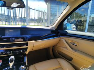 BMW 520 2011 in Klaipeda, with an engine capacity of 2.00 L and mileage of 250 thousand km for 8000 €, photo 6 on AUTOMOTO.COM.LV