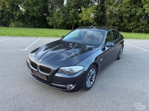 BMW 520 2011 Kauņa, ar dzinēja tilpumu 2.00 L un nobraukumu 272 tūkst. km par 7450 €, foto  vietnē AUTOMOTO.COM.LV