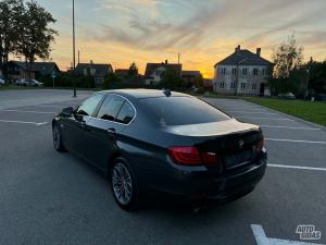 BMW 520 2011 Kauņa, ar dzinēja tilpumu 2.00 L un nobraukumu 272 tūkst. km par 7450 €, foto 4 vietnē AUTOMOTO.COM.LV