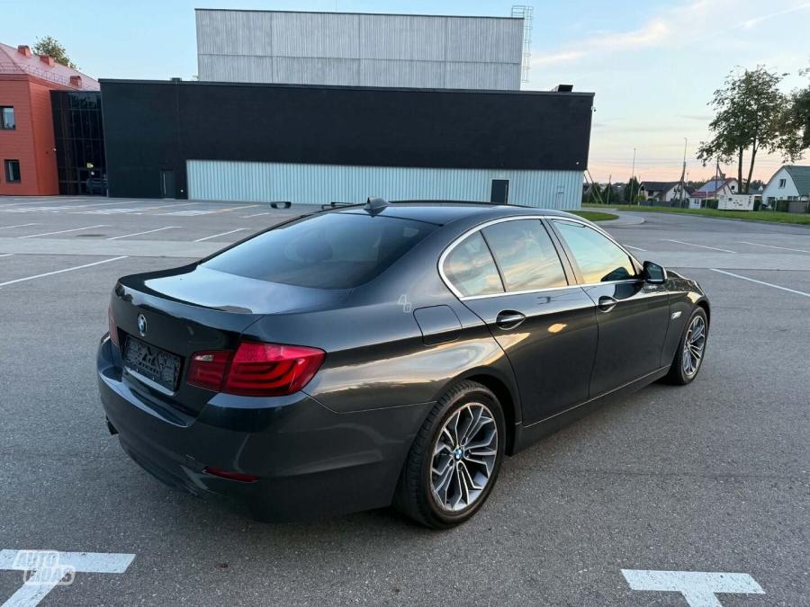 BMW 520 2011 Kauņa, ar dzinēja tilpumu 2.00 L un nobraukumu 272 tūkst. km par 7450 €, foto 8 vietnē AUTOMOTO.COM.LV
