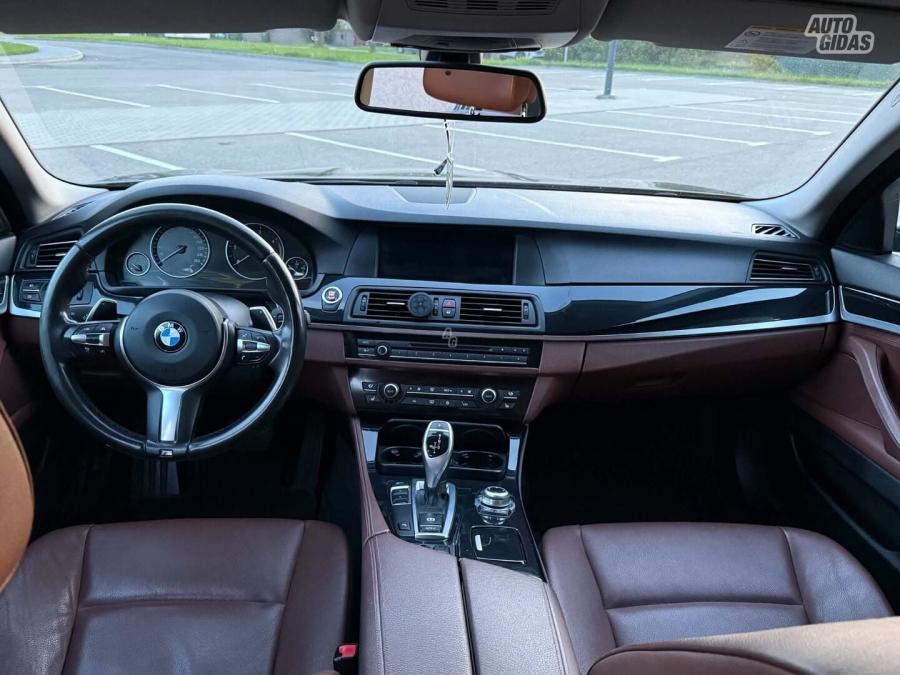 BMW 520 2011 Kauņa, ar dzinēja tilpumu 2.00 L un nobraukumu 272 tūkst. km par 7450 €, foto 10 vietnē AUTOMOTO.COM.LV