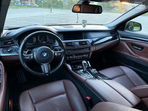 BMW 520 2011 Kauņa, ar dzinēja tilpumu 2.00 L un nobraukumu 272 tūkst. km par 7450 €, foto 12 vietnē AUTOMOTO.COM.LV