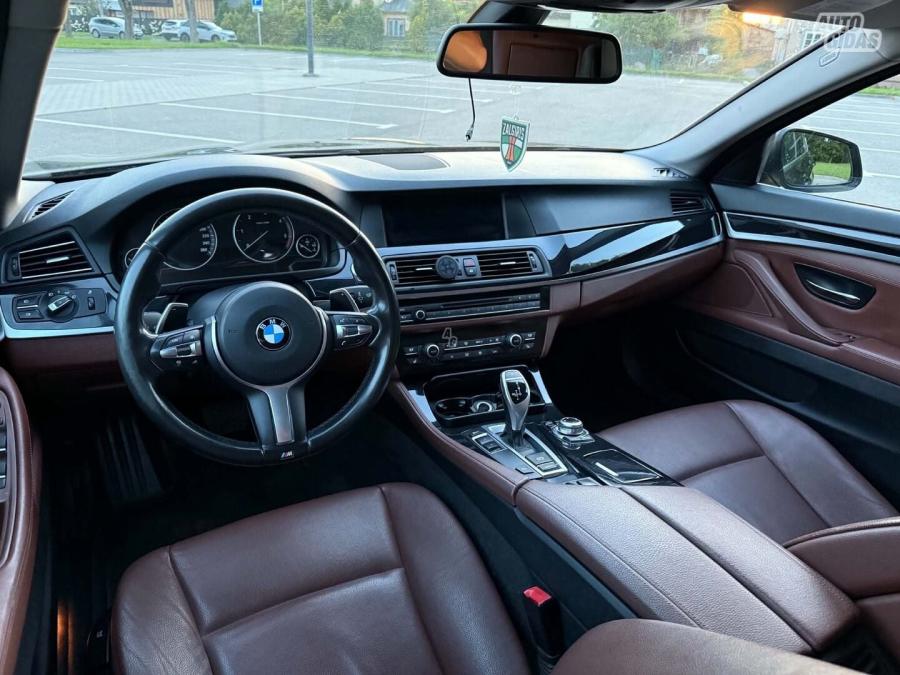 BMW 520 2011 Kauņa, ar dzinēja tilpumu 2.00 L un nobraukumu 272 tūkst. km par 7450 €, foto 12 vietnē AUTOMOTO.COM.LV