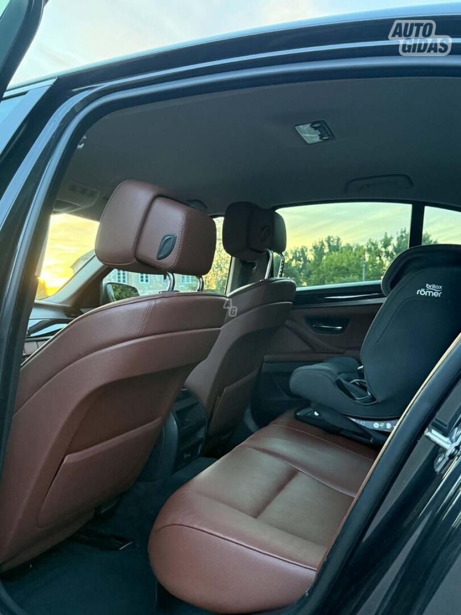 BMW 520 2011 Kauņa, ar dzinēja tilpumu 2.00 L un nobraukumu 272 tūkst. km par 7450 €, foto 13 vietnē AUTOMOTO.COM.LV