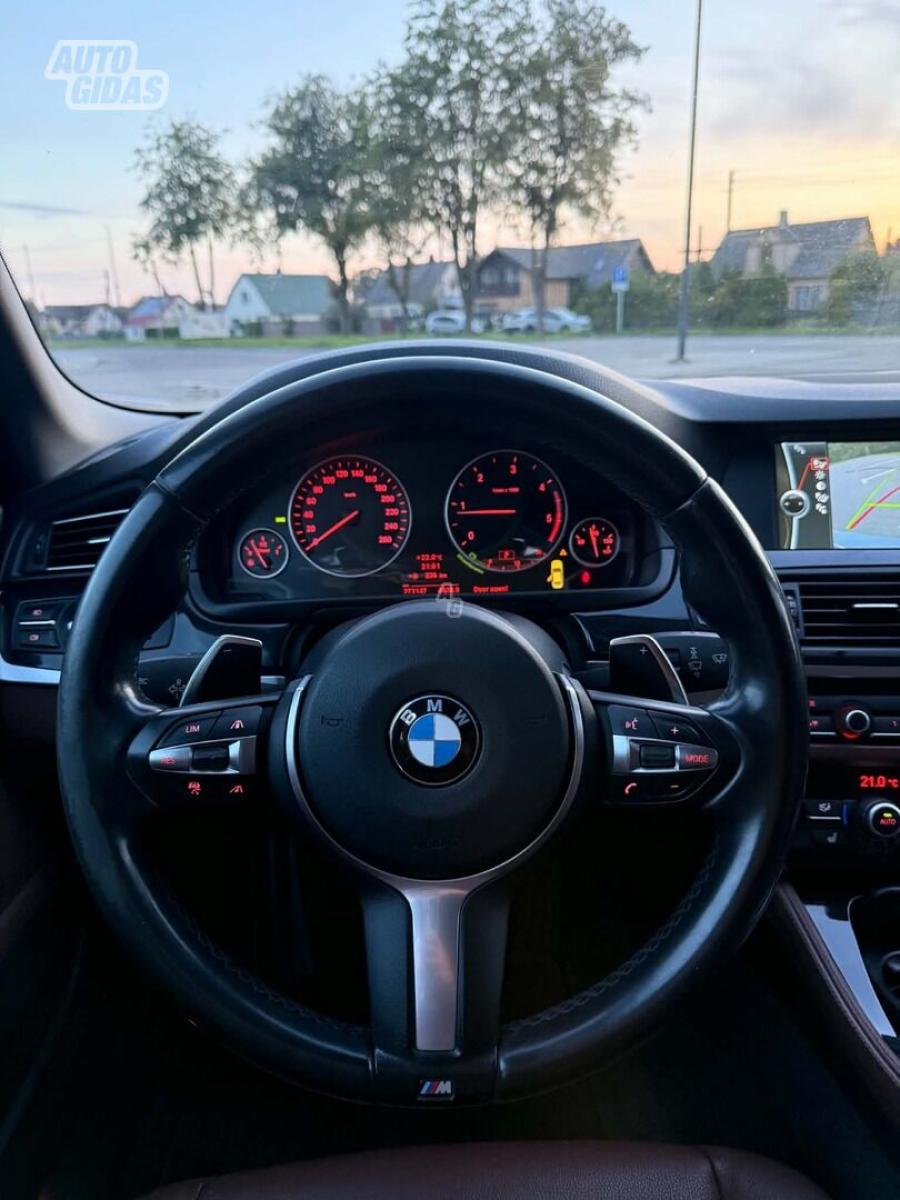 BMW 520 2011 Kauņa, ar dzinēja tilpumu 2.00 L un nobraukumu 272 tūkst. km par 7450 €, foto 14 vietnē AUTOMOTO.COM.LV