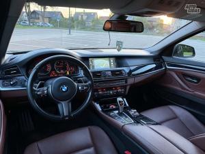 BMW 520 2011 Kauņa, ar dzinēja tilpumu 2.00 L un nobraukumu 272 tūkst. km par 7450 €, foto 15 vietnē AUTOMOTO.COM.LV