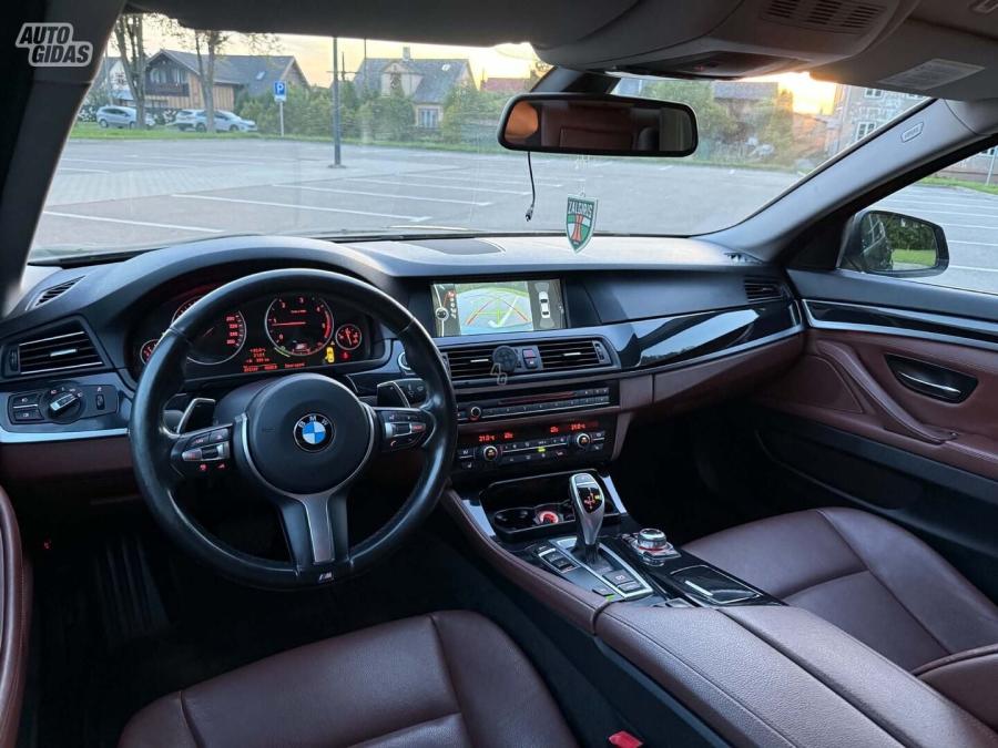 BMW 520 2011 Kauņa, ar dzinēja tilpumu 2.00 L un nobraukumu 272 tūkst. km par 7450 €, foto 19 vietnē AUTOMOTO.COM.LV