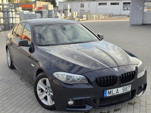 BMW 520 2011 in Silute, with an engine capacity of 2.00 L and mileage of 238 thousand km for 8500 €, photo  on AUTOMOTO.COM.LV