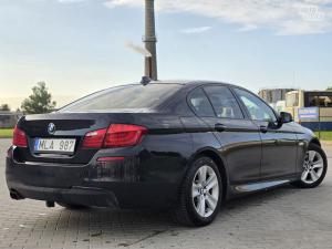 BMW 520 2011 in Silute, with an engine capacity of 2.00 L and mileage of 238 thousand km for 8500 €, photo 3 on AUTOMOTO.COM.LV